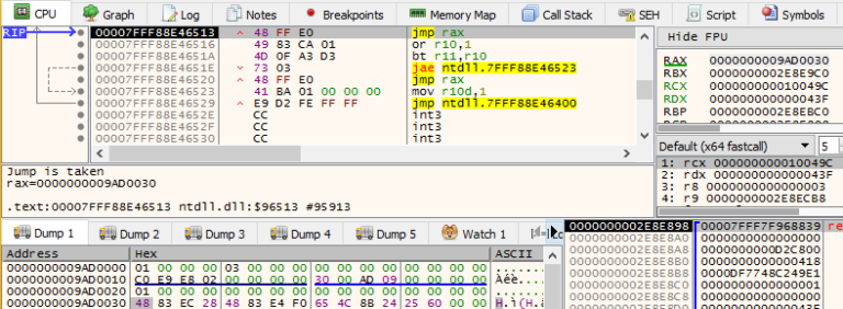 PROPagate – a new code injection trick – 64-bit and 32-bit | Hexacorn