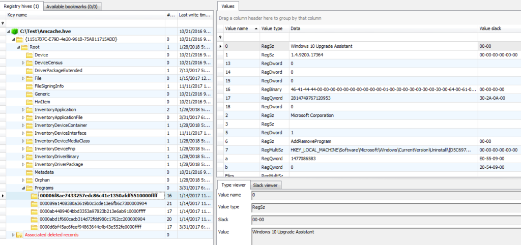 aitstatic.exe – Application Impact Telemetry Static Analyzer – brief ...