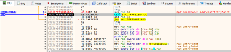 How to debug Windows service processes in the most old-school possible ...